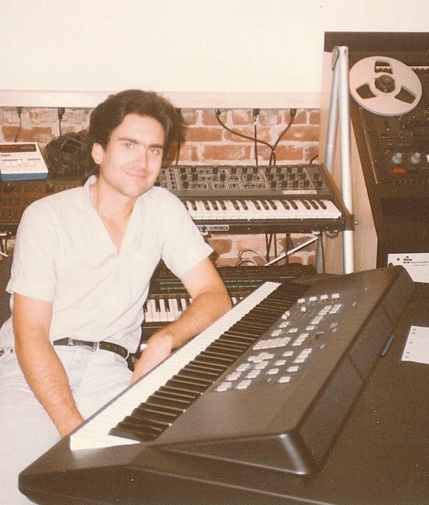 Peter Buffett Home - Peter Buffett